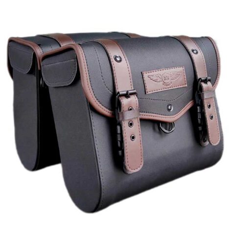 Alforges Laterais Pasta 13L Hunter 350 | Bolsas para moto
